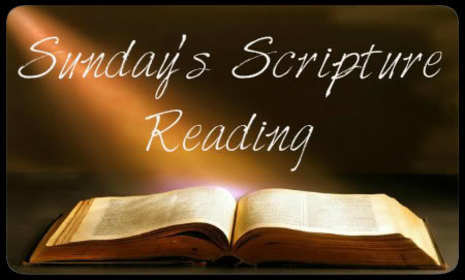 Scripture Readings | First United Church Hanna